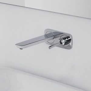 Acqua Design - Misturador Monocomando de Parede para Lavatório ...