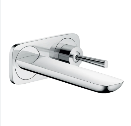 Acqua Design - Misturador Monocomando de Parede para Lavatório ...